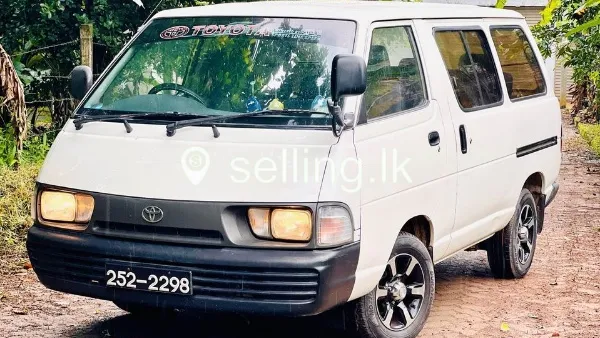 Toyota townace cr27 lotto for sale selling.lk